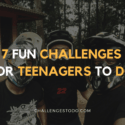 100+ Fun Challenges To Do With Friends In 2018 – Challenges To Do