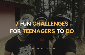 100 Fun and Interesting Minute To Win It Game Ideas – Challenges To Do