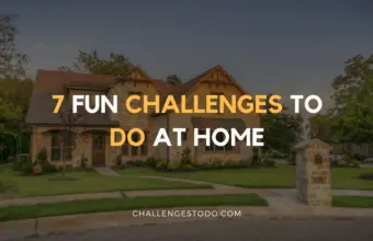 100 Fun and Interesting Minute To Win It Game Ideas – Challenges To Do